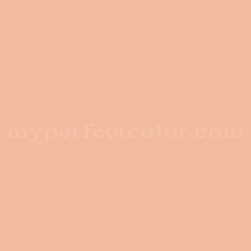 Sherwin Williams SW6625 Certain Peach Precisely Matched For Paint and ...