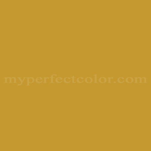 Sherwin Williams SW6699 Crispy Gold Precisely Matched For Paint and ...