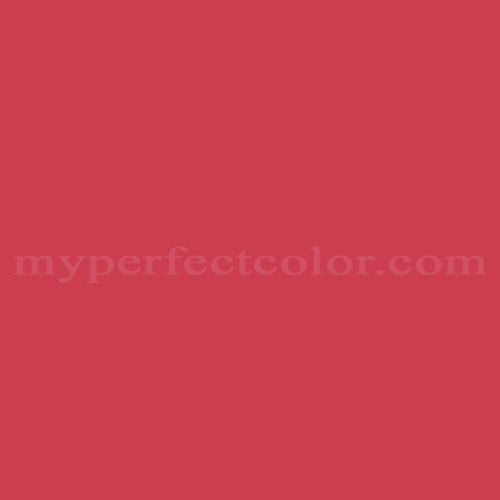 Sherwin Williams SW6859 Feverish Pink Precisely Matched For Paint and ...