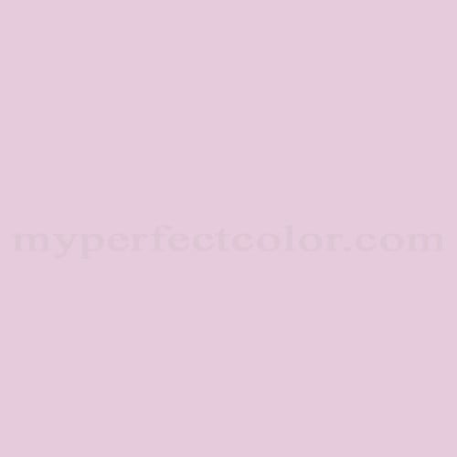 Sherwin Williams SW6976 Vanity Pink Precisely Matched For Paint and ...