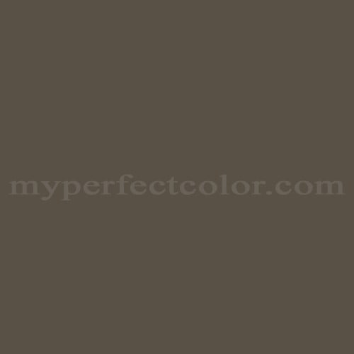 Sherwin Williams SW7055 Enduring Bronze Precisely Matched For Paint and ...