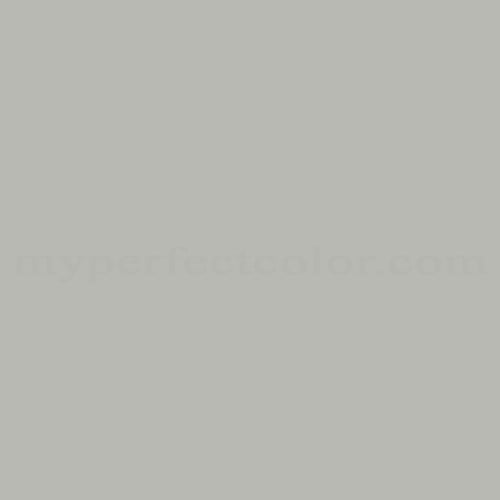 Sherwin Williams SW7658 Gray Clouds Precisely Matched For Paint and ...