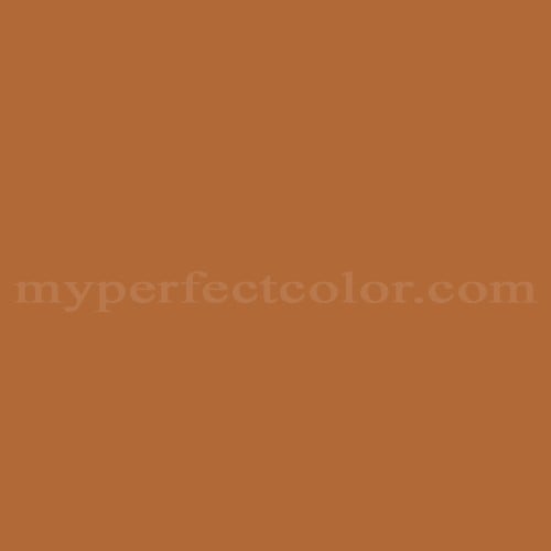 Sherwin Williams SW7709 Copper Pot Precisely Matched For Paint and ...