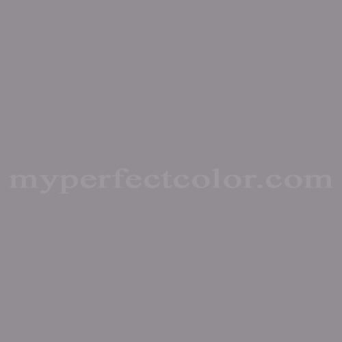 Sherwin Williams SW9156 Gris Morado Precisely Matched For Paint and ...