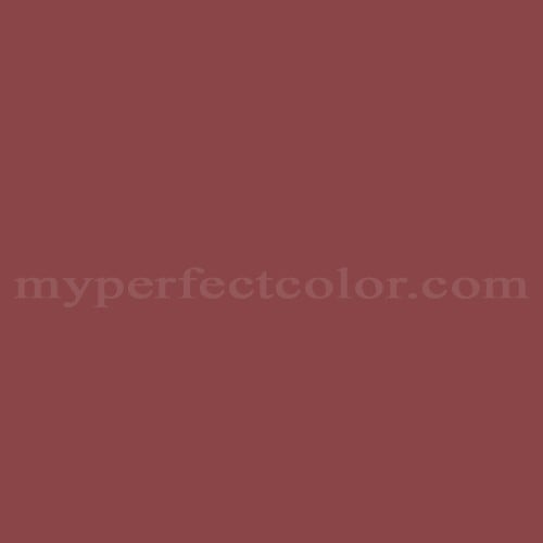 Sherwin Williams SW9695 Beetroot Precisely Matched For Paint and Spray ...