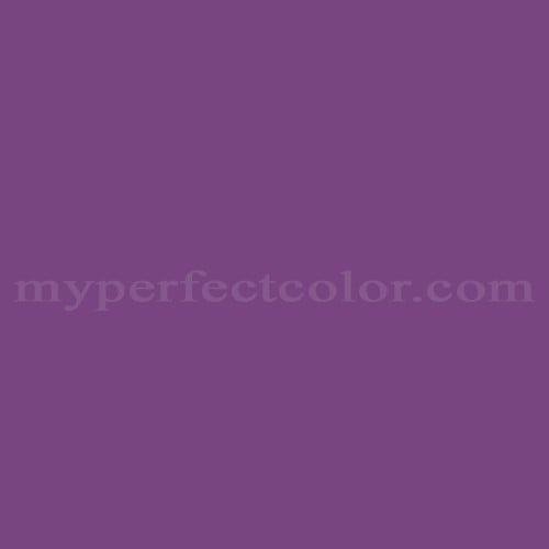 Sico 4054-63 Purple Hyacinth Precisely Matched For Paint and Spray Paint