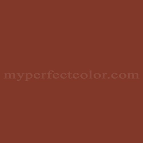 Sico 4139-83 Moroccan Red Precisely Matched For Paint and Spray Paint