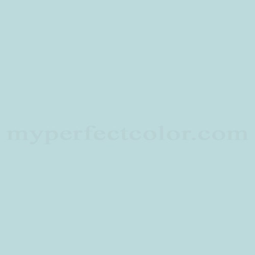 Sico 4180-21 Iceberg Blue Precisely Matched For Paint and Spray Paint