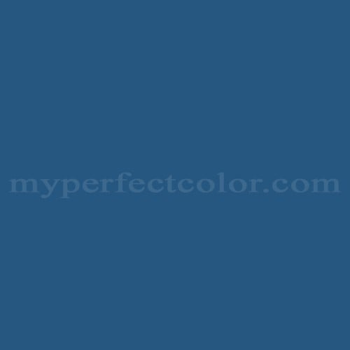 Tiger Drylac 039/40010 Royal Blue Precisely Matched For Spray Paint and ...