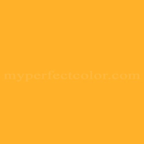 True Value 12B6 Summer Squash Precisely Matched For Paint and Spray Paint