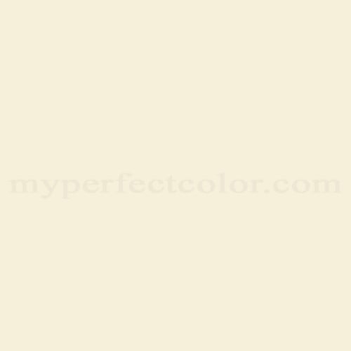 True Value Cream Precisely Matched For Paint and Spray Paint
