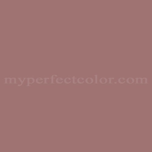 Valspar 1006-7C Cherry Mocha Precisely Matched For Paint and Spray Paint