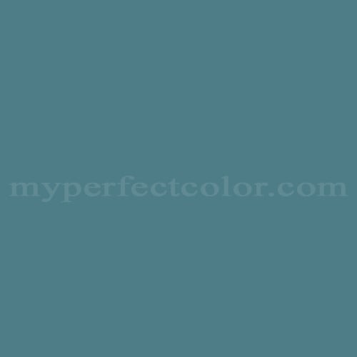 Valspar 20009 Teal Escape Precisely Matched For Paint and Spray Paint
