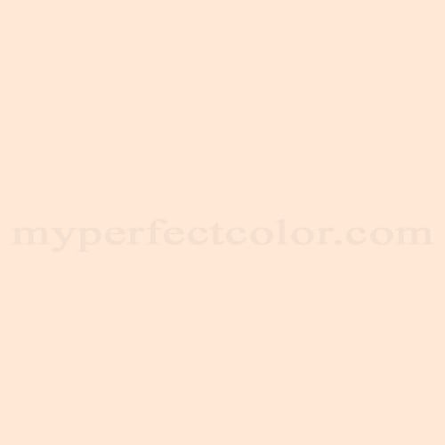 Paint color match of RGB