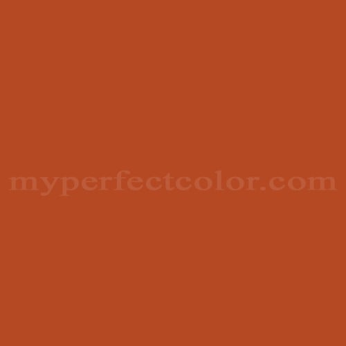 Valspar 2010-5 Orange Maple Precisely Matched For Paint and Spray Paint