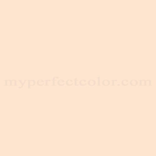 Valspar 206-1 Peach Opal Precisely Matched For Paint and Spray Paint