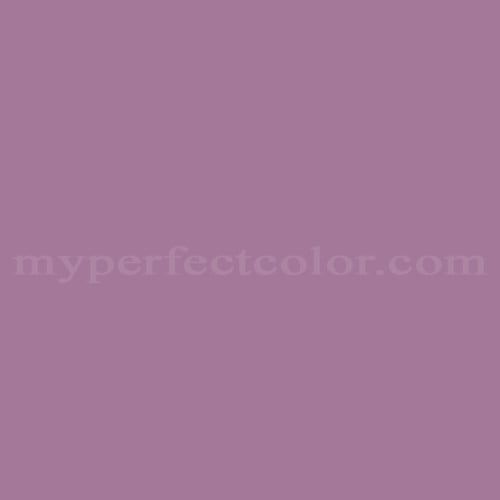Valspar 272A-5 Amparo Purple Precisely Matched For Paint and Spray Paint