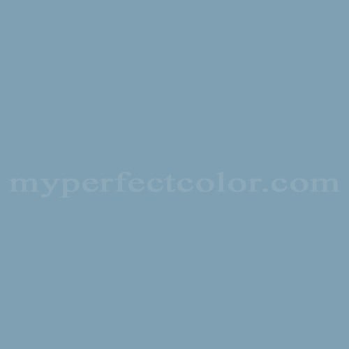 Valspar 278-4 Gentle Blue Precisely Matched For Paint and Spray Paint