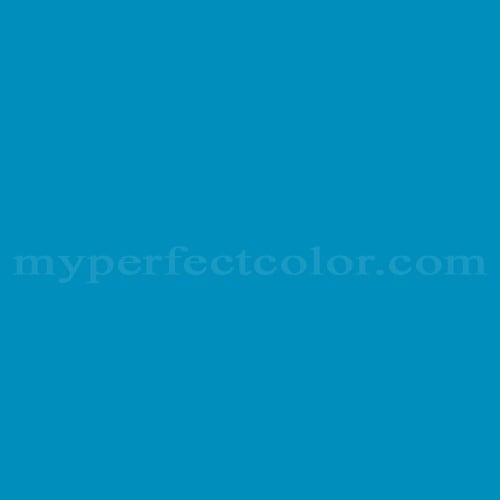 Valspar 30046 Beau Bleu Precisely Matched For Paint and Spray Paint