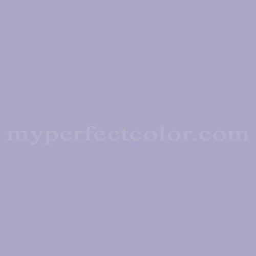 Valspar 4001-7C Dusky Lavender Precisely Matched For Paint and Spray Paint