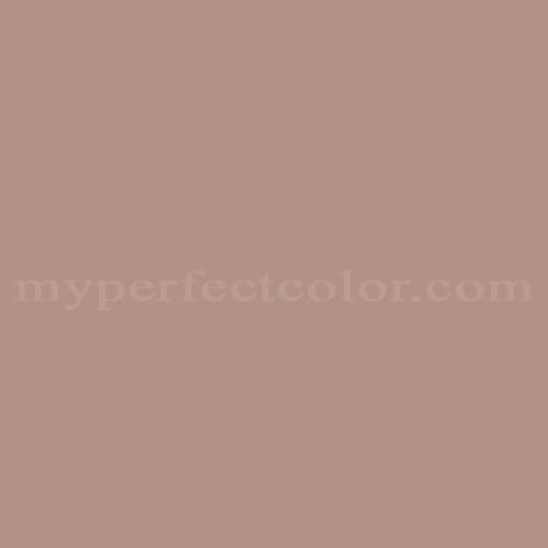 Valspar 746-2 Early American Rose Beige Precisely Matched For Paint and ...