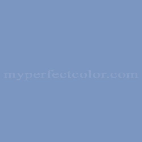 Valspar 91-22C Neopolitan Blue Precisely Matched For Paint and Spray Paint