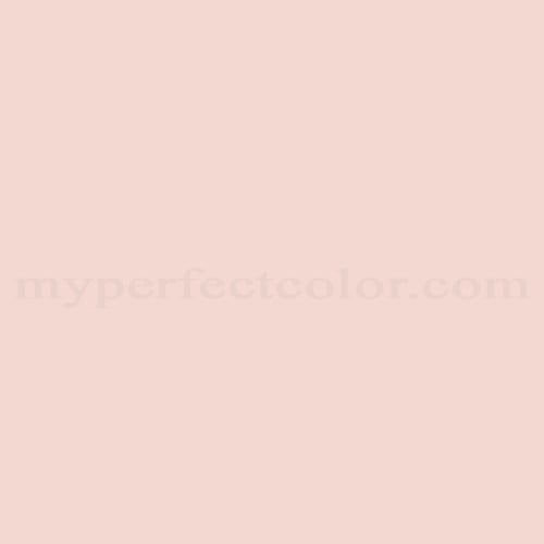 Valspar 92-14C Pink Parchment Precisely Matched For Paint and Spray Paint