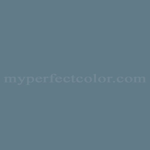 Valspar 93-22B Colonial Blue Precisely Matched For Paint and Spray Paint