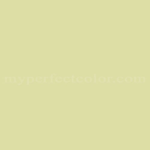 Valspar M248 Lemon Nfennel Precisely Matched For Paint and Spray Paint