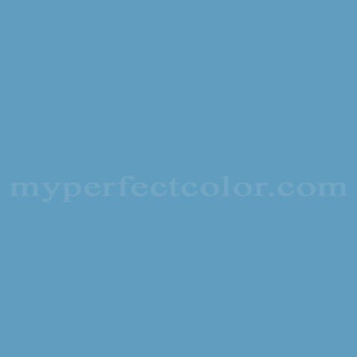 Valspar P033 Gulf Stream Blue Precisely Matched For Paint and Spray Paint