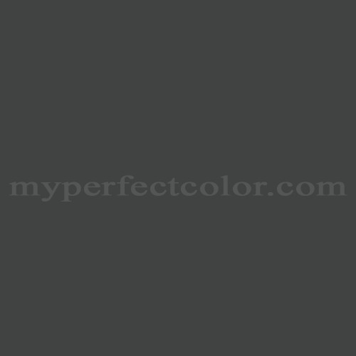 Valspar V123-3 Caviar Precisely Matched For Paint and Spray Paint