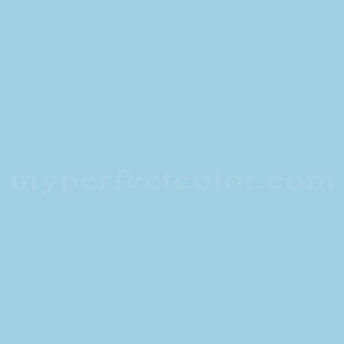 Valspar VR027E Blue Muse Precisely Matched For Paint and Spray Paint