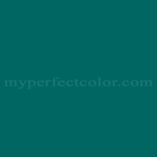 Vicwest QC-16083 Deep Water Green Precisely Matched For Paint and Spray ...