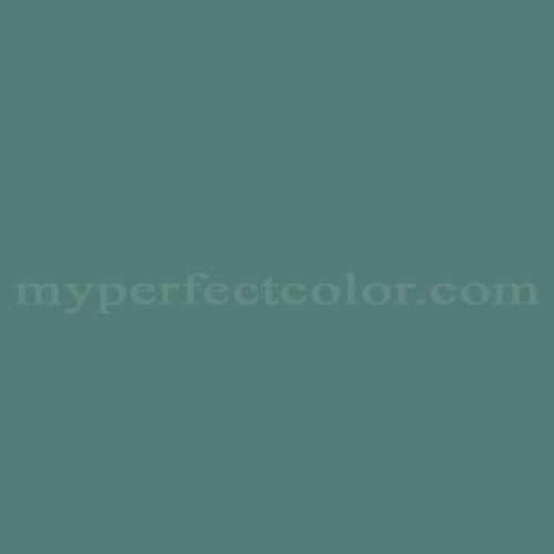 Waverly WA282 Lake Green Precisely Matched For Paint and Spray Paint