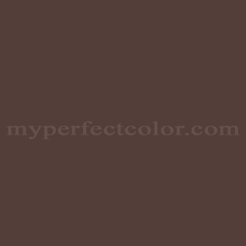 Williamsburg Bracken House Brown W85-1066 Precisely Matched For Paint ...